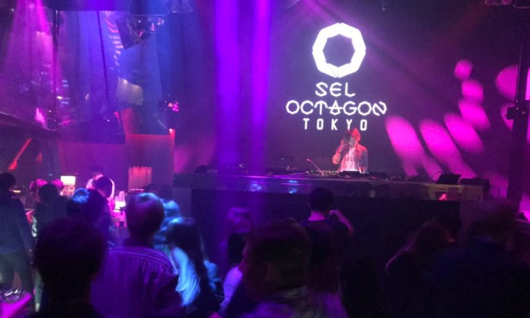 【六本木 クラブ】 SEL OCTAGON TOKYO セルオクタゴン 東京